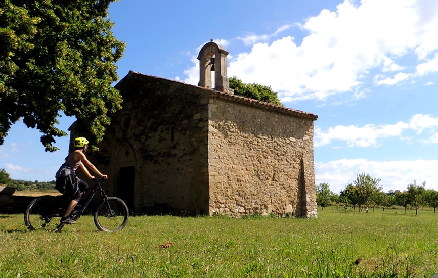 Chevauchée vers Saint-Pierre (parcours VTT n°6) - Rando Alpes de Haute ...